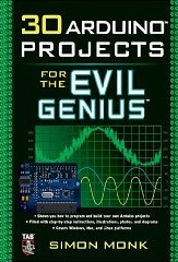 30 Arduino Projects for the Evil Genius - Boing Boing