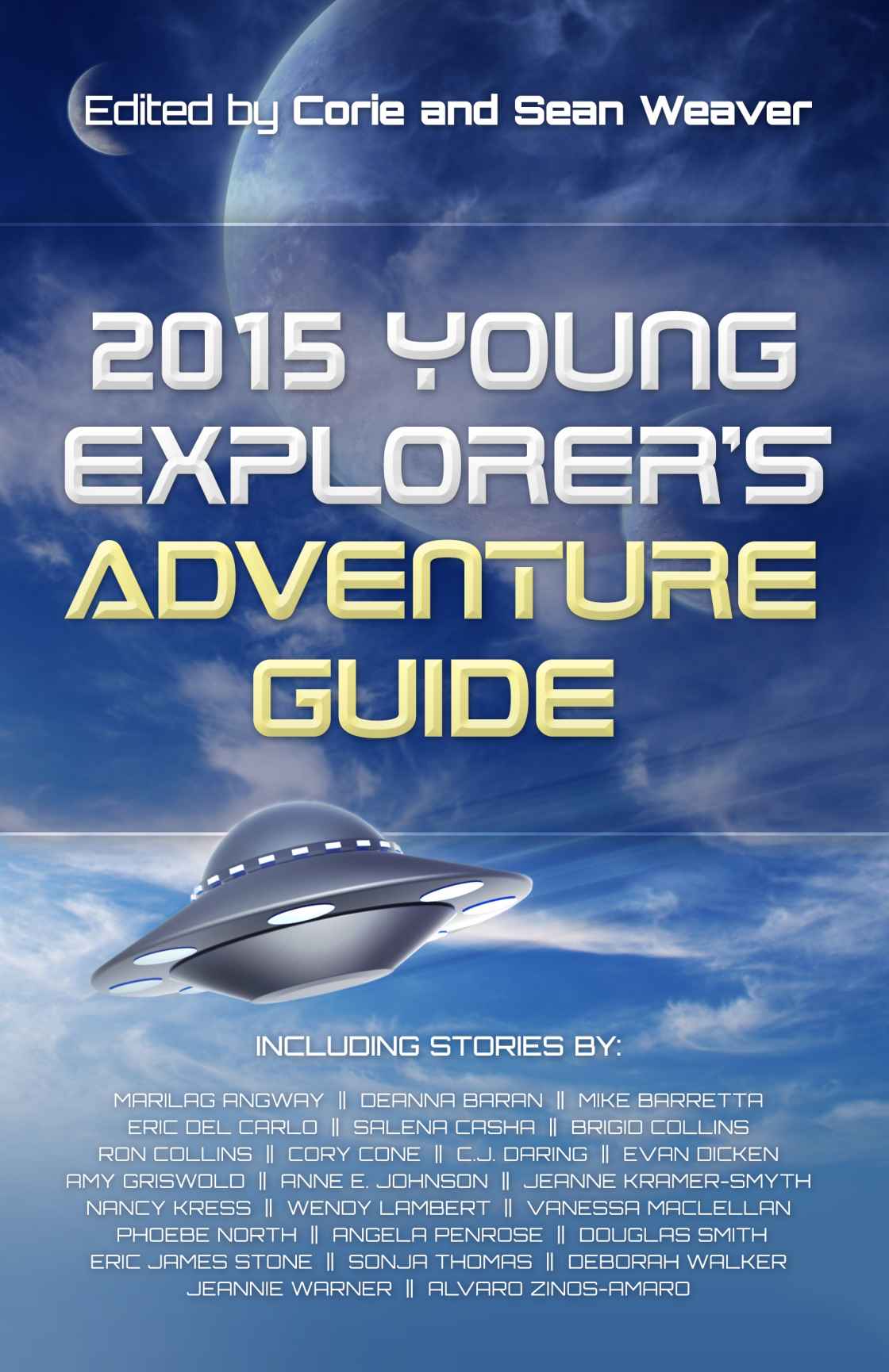 Girl-friendly middle-grades science fiction anthology - Boing Boing