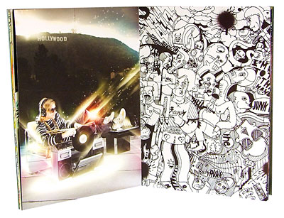 New book by artist NOPATTERN, aka Chuck Anderson - Boing Boing