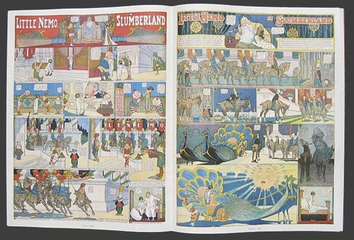 Gigantic Little Nemo book does justice to the loveliest comic ever ...