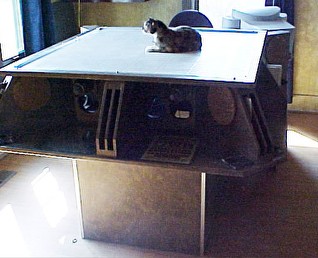 Ultimate RPG table - Boing Boing