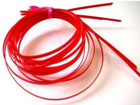 Strips of plastic play audio when you run your teeth over them - Boing ...