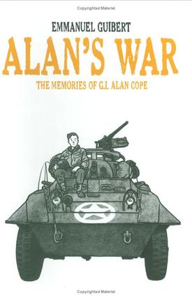 Alan's War: extraordinary graphic novel memoir of a US GI who arrived ...