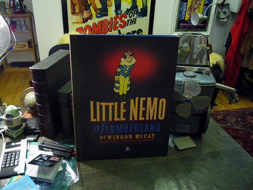Little Nemo in Slumberland, Many More Splendid Sundays - a new gigantic ...