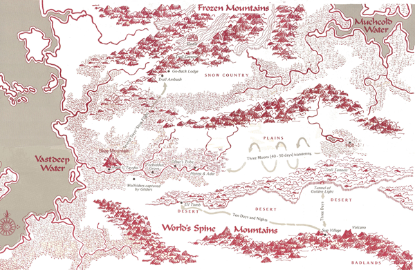 Fantasy maps are awesome - Boing Boing