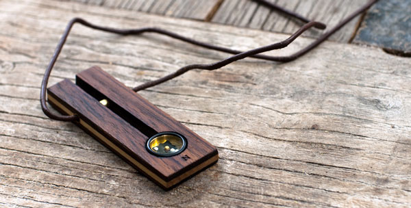 Wooden compass - Boing Boing
