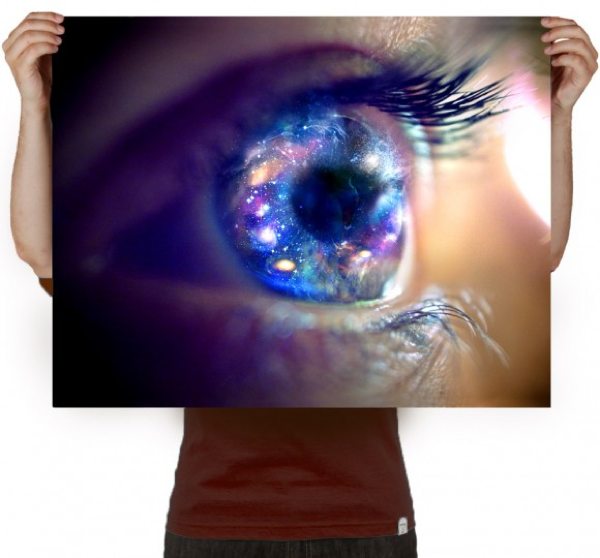 Imaginary Foundation's "Stardust" art print - Boing Boing