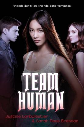 Team Human: a high-school vampire novel doesn't suck (it rocks) - Boing ...