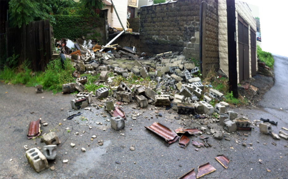 Wall ... explodes? - Boing Boing