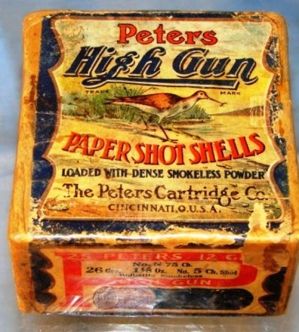 Vintage ammunition boxes - Boing Boing