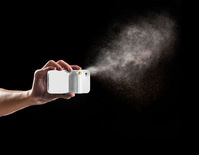 Pepper spray iPhone case - Boing Boing