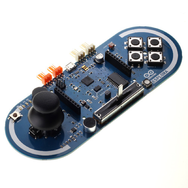 Esplora - new Arduino device for learning and play - Boing Boing