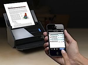 ScanSnap iX500: a great scanner gets even better - Boing Boing