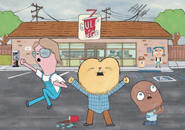 IFC announces the amazing voice cast for its new animated show, Out ...
