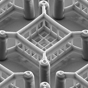 Nanoscale 3D printer that runs 100x faster than current models - Boing ...