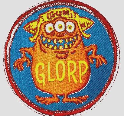 Imaginary Glorp Gum becomes a reality! Sort of! - Boing Boing