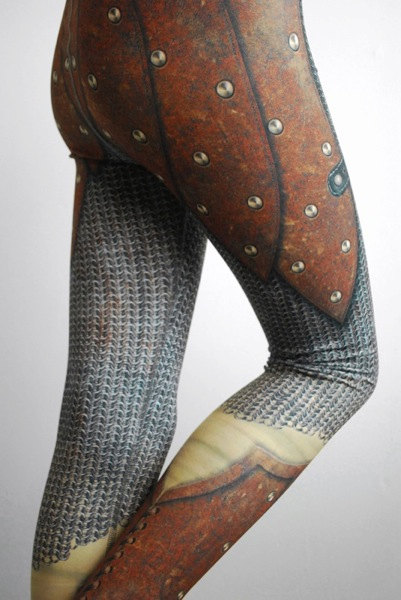 Chainmail tights - Boing Boing
