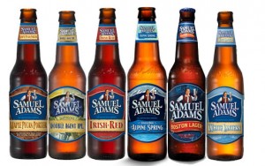 Review: Sam Adams' Spring Thaw beer pack - Boing Boing