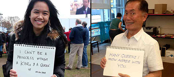 George Decay Husband