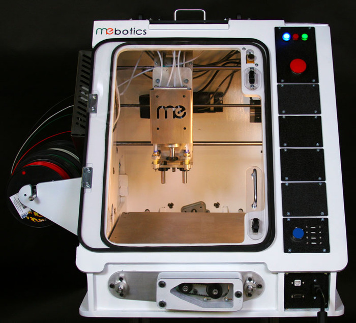 Kickstarting an open source hardware "machine shop in a box" - 3D ...
