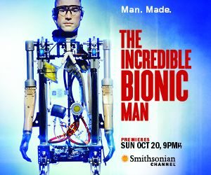 Robot made from bionic body parts and implantable synthetic organs ...