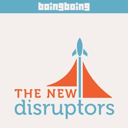New Disruptors 44: They're Coming to Make Him A Film Ha Ha - Boing Boing