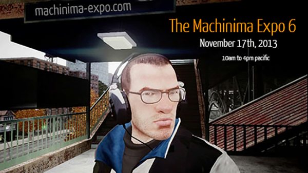 Machinima Expo 6: celebrating real-time virtual world filmmaking ...