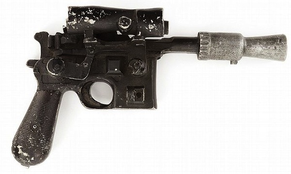 Quite possibly the most exciting science fiction weapon to have been ...