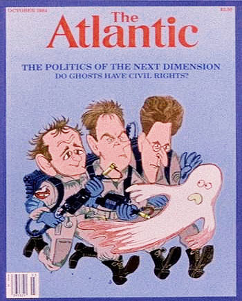 "Do Ghosts Have Civil Rights?" - magazine cover article from ...
