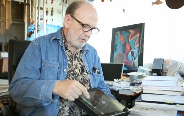 RiYL podcast 035: David Cope - Boing Boing