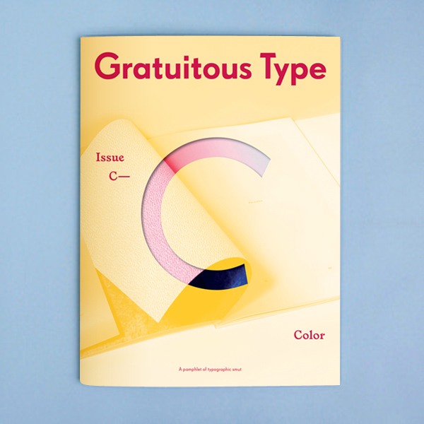 Tell Me Something I Don't Know 023: typographic smut publisher Elana ...