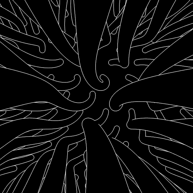 Mind-bending animated GIF illusions – Boing Boing