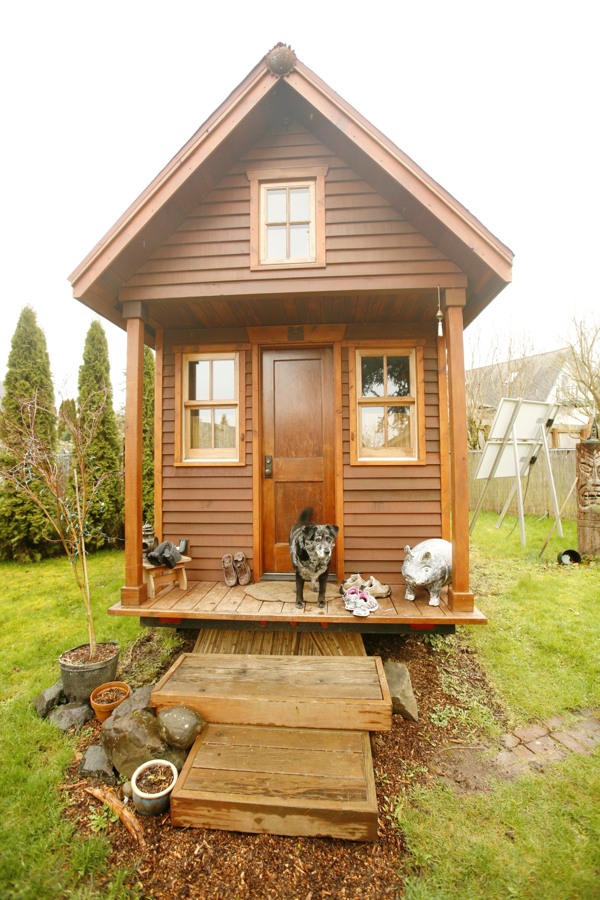 Living In An 84 square Foot House Boing Boing Living In An 84 square Foot House Boing Boing