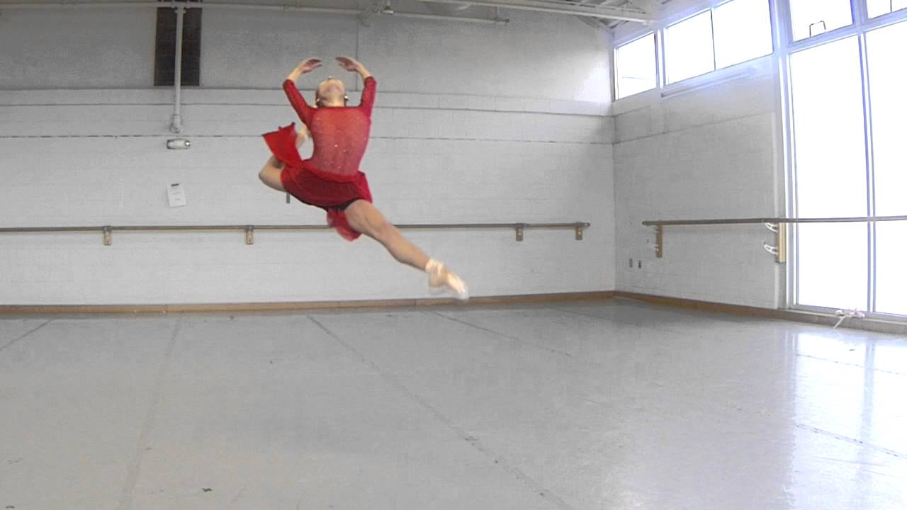 Ballet-dancers' hardest moves in slow-motion - Boing Boing