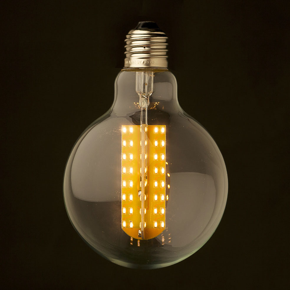 Retro-style LED light bulbs - Boing Boing
