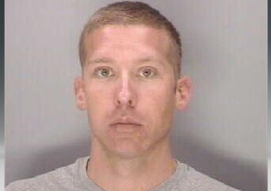 South Carolina cop who shot black man for following orders arrested ...