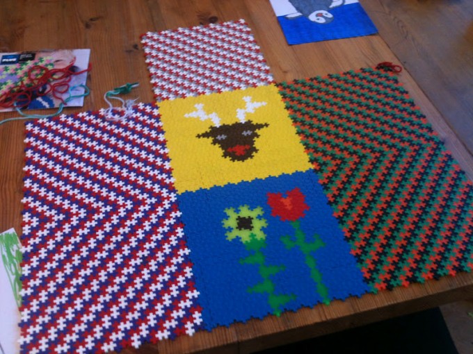 Plus-Plus, new building bricks from Denmark | Boing Boing