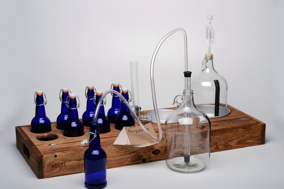 Box Brew Kits - Boing Boing