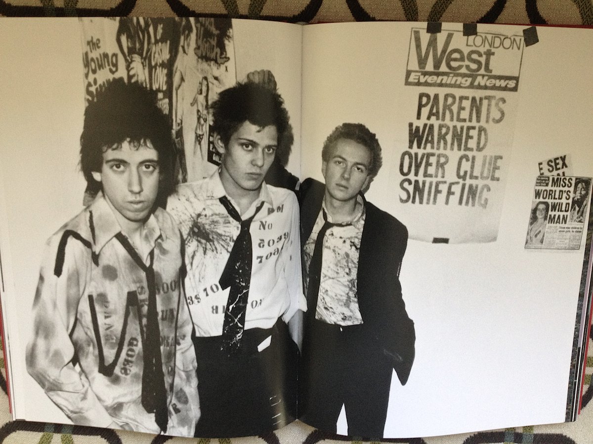 Punk+ Rare photos from the early days of British punk - Boing Boing