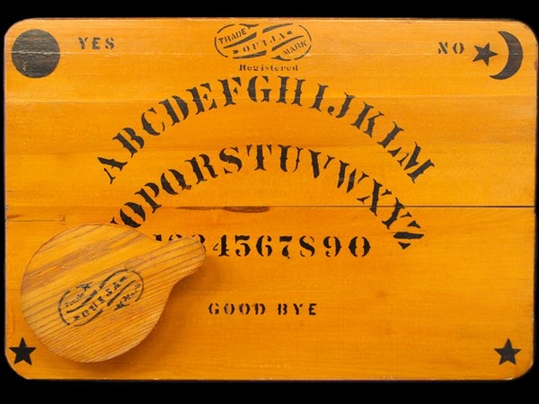 History Of The Ouija Board Boing Boing