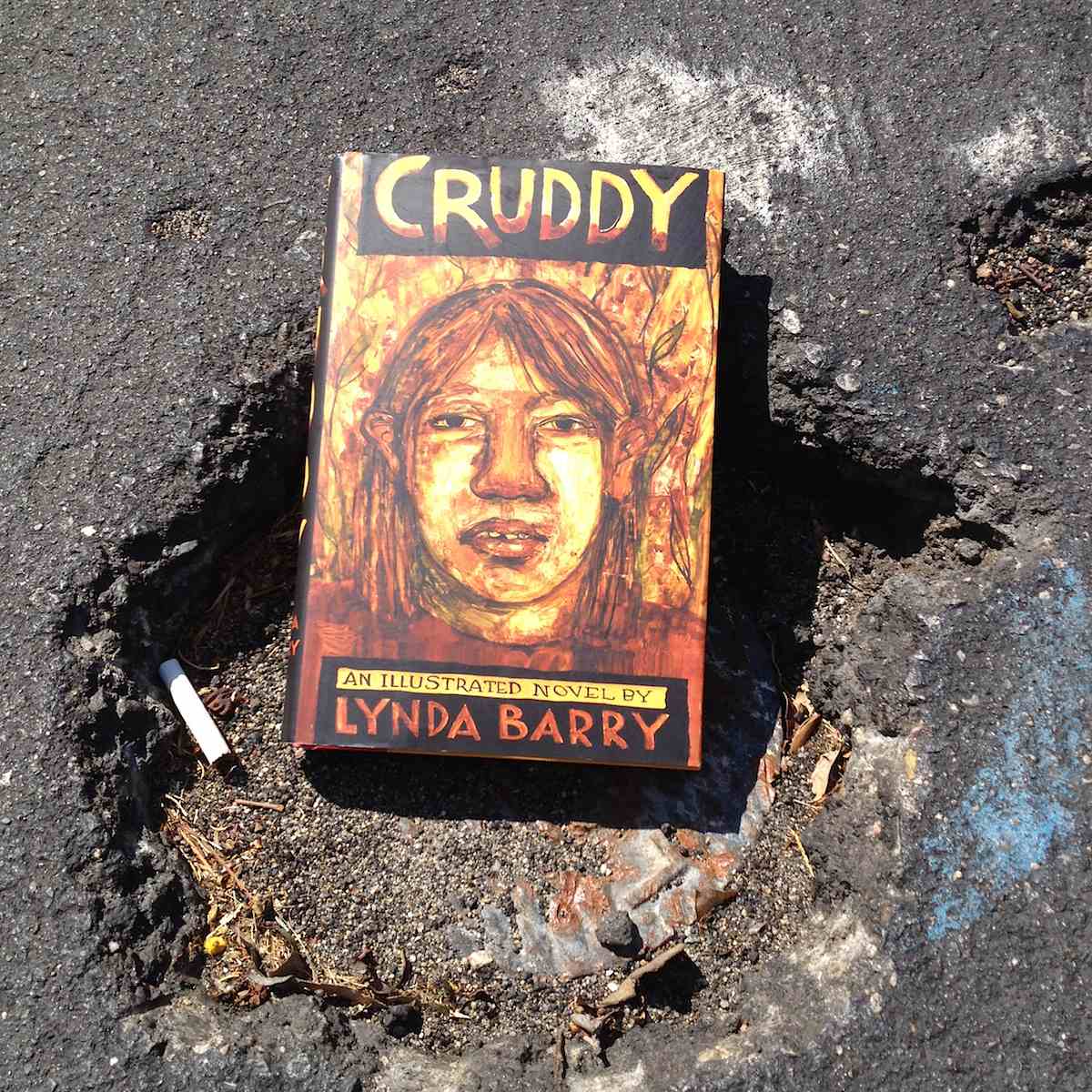 Cruddy – A dark, ominous and hilarious tale about a 16-year-old’s ...