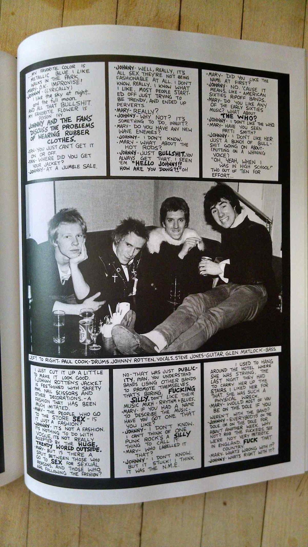 Punk: The Best of Punk Magazine / Boing Boing
