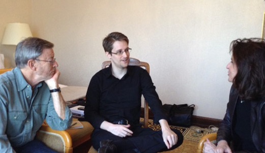 Where Snowden gets recognized the most in public, in Moscow: computer ...