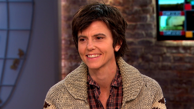 Tig Notaro, breast cancer survivor, does a topless comedy set - Boing Boing