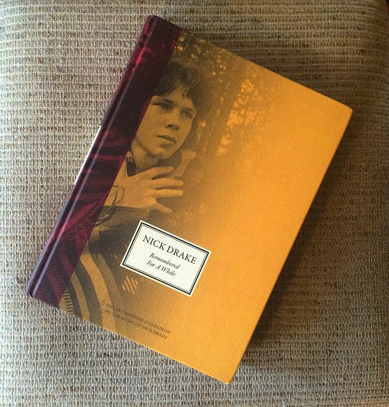 A lovingly curated scrapbook biography of the late Nick Drake - Boing Boing