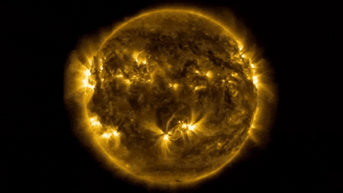 A five-year video timelapse of the Sun - Boing Boing