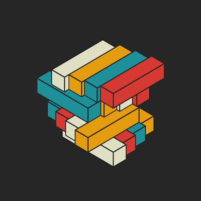 10 magnificent minimalist GIFs by Florian de Looij - Boing Boing