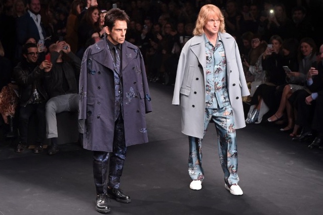 Blue Steel at Fashion Week! - Boing Boing