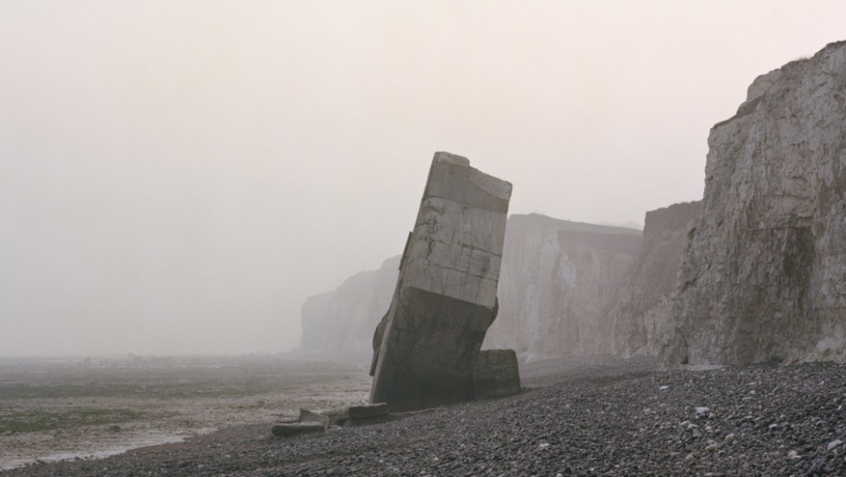 Beautiful, cold ruins of World War II - Boing Boing