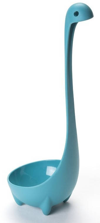 The Loch Ness ladle - Boing Boing